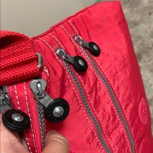 Kipling | Bags | Kipling Alvar Juicy Pink | Poshmark